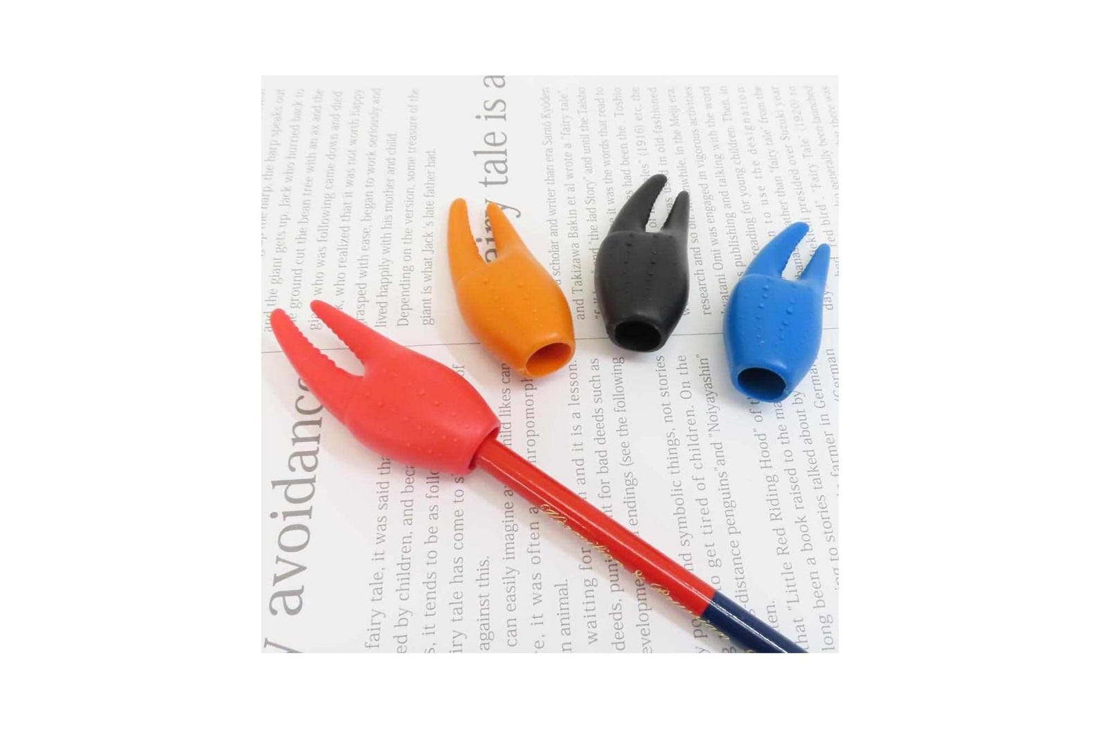 Crab Claw Topper Pencils Eraser Stationery Rubber Japan Crab's Nipper ...