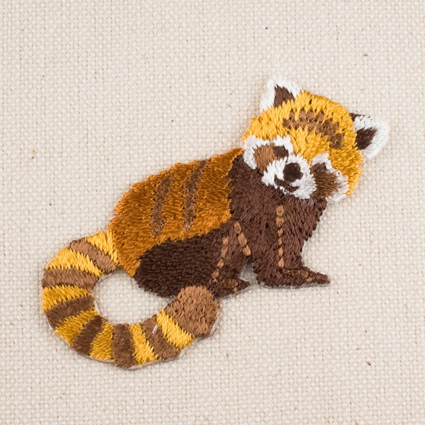 Panda Iron On - Etsy