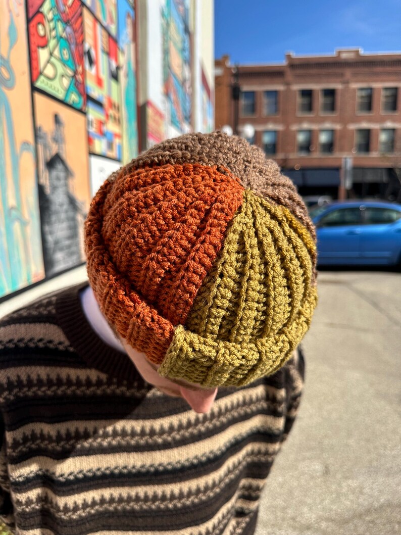 Beanie Crochet Pattern - Etsy