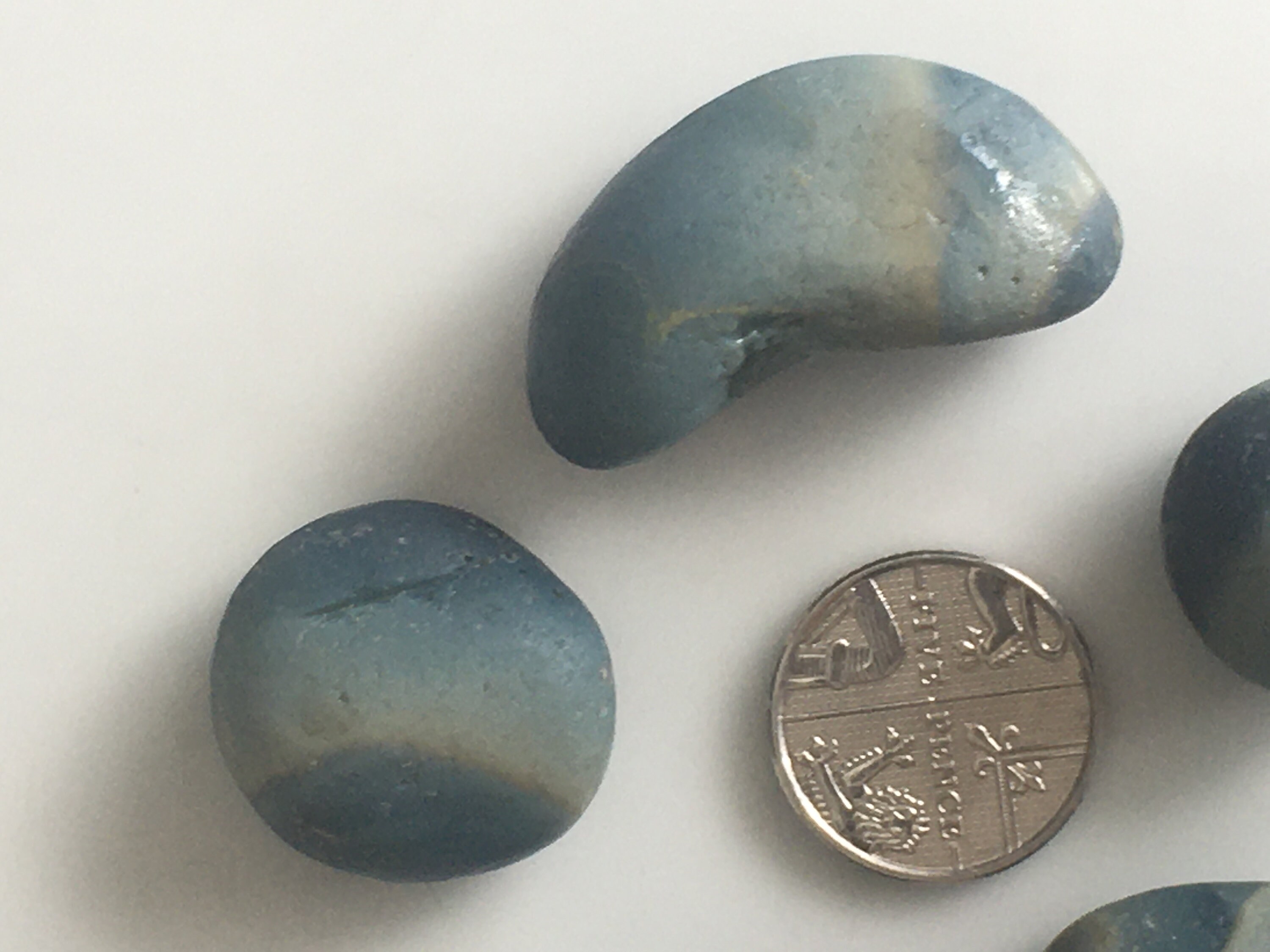 Slag Glass Collection 5 Light Examples - Etsy