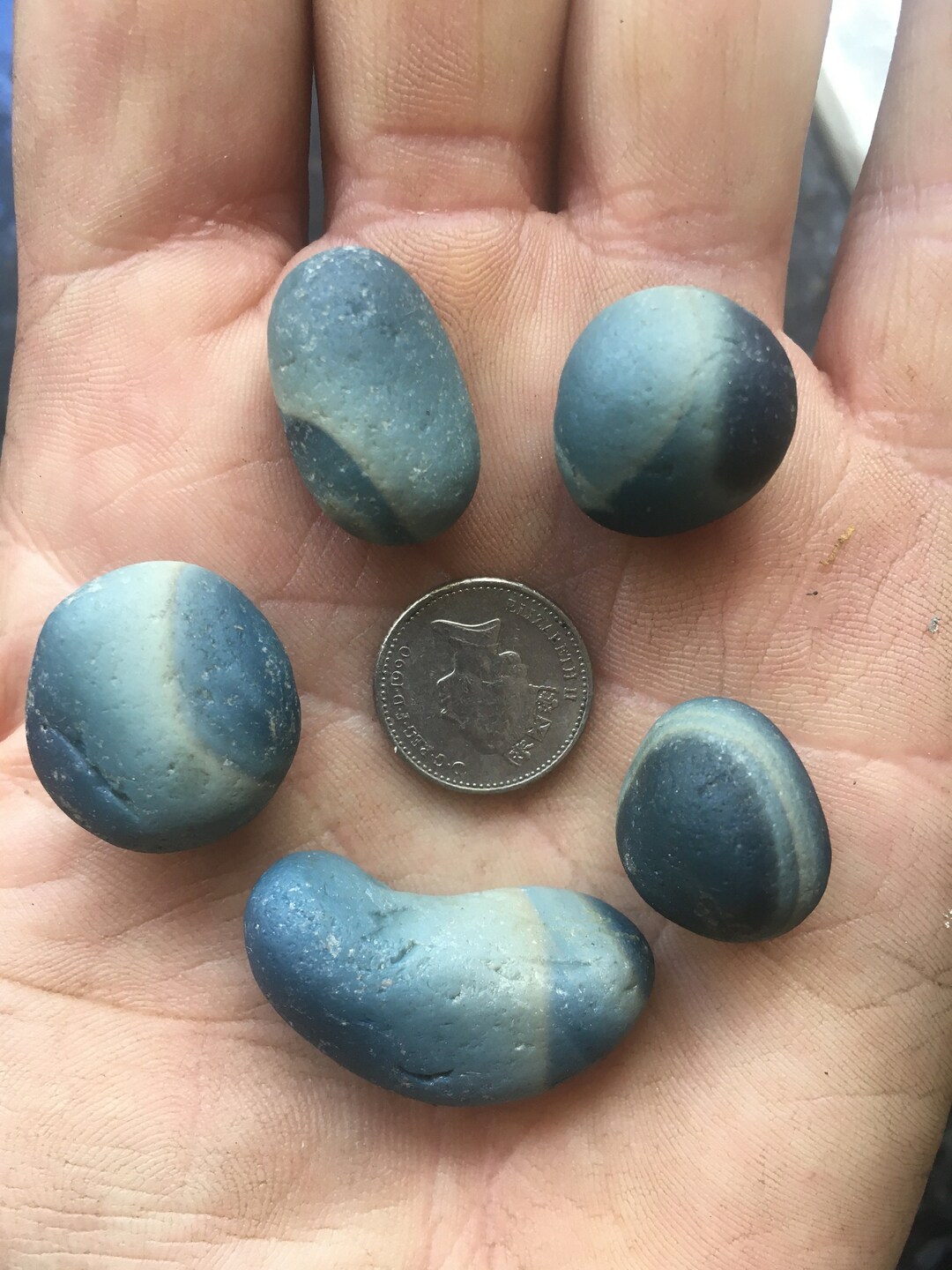 Slag Glass Collection 5 Light Examples - Etsy