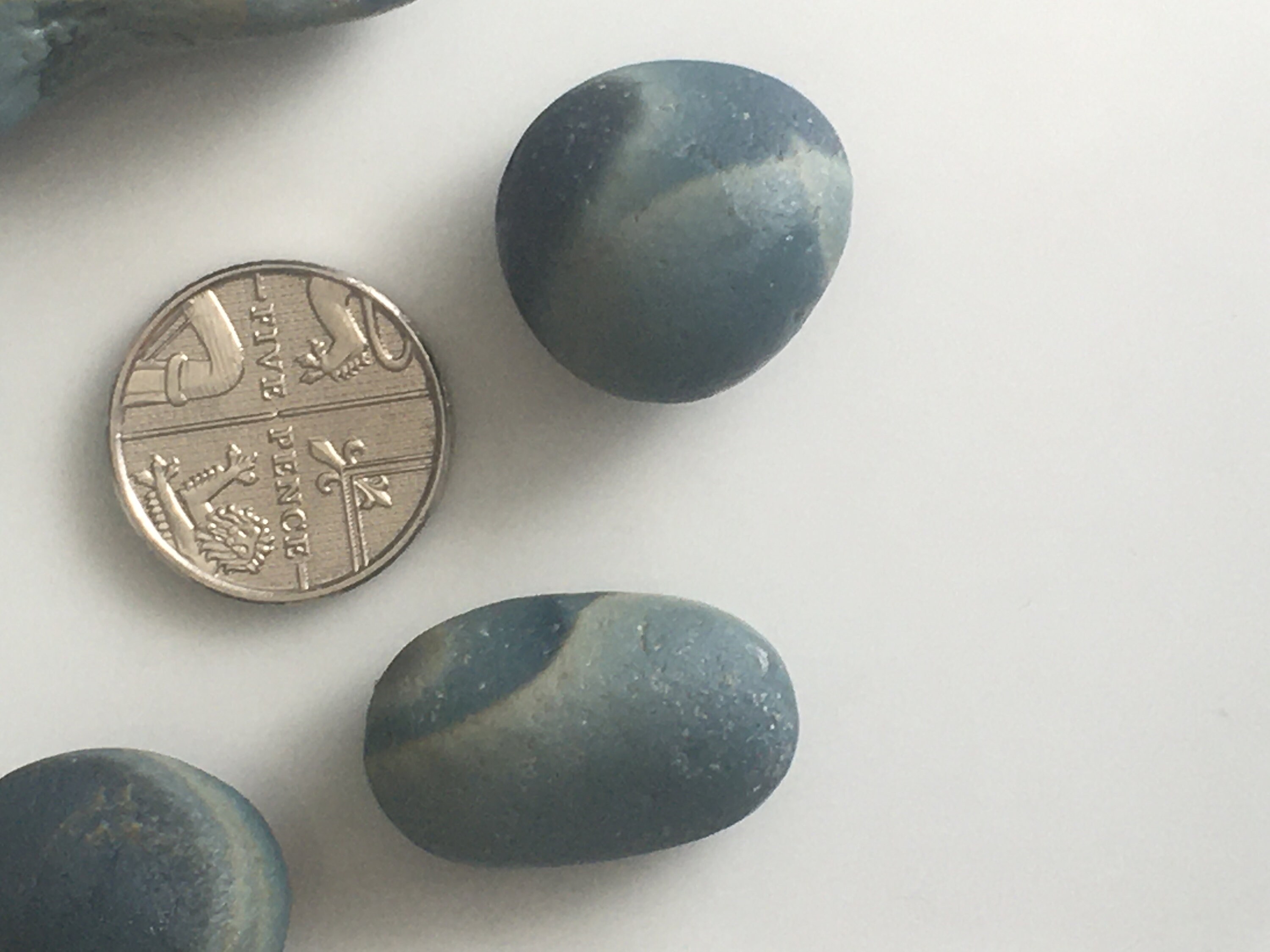 Slag Glass Collection 5 Light Examples - Etsy