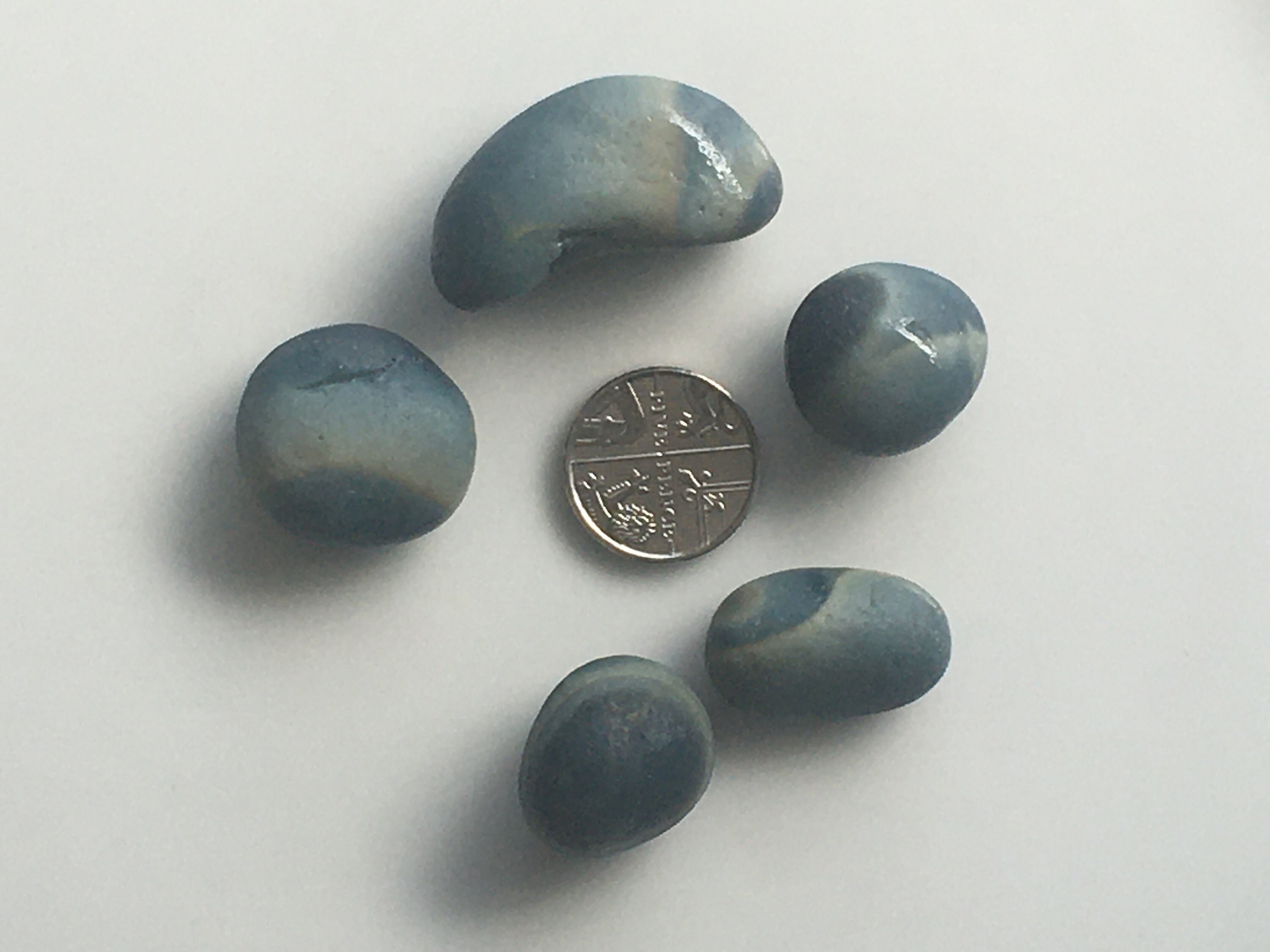 Slag Glass Collection 5 Light Examples - Etsy