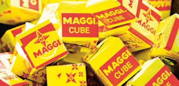 Maggi Cubes