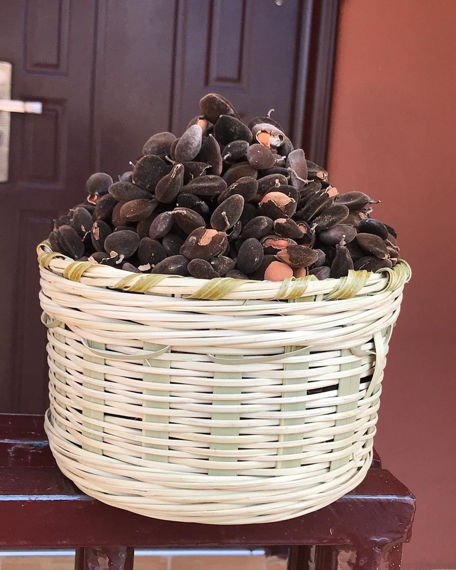 200 Fruits of Tamarind Fruitsyooyiblack Velvet Tamarind-dialium ...