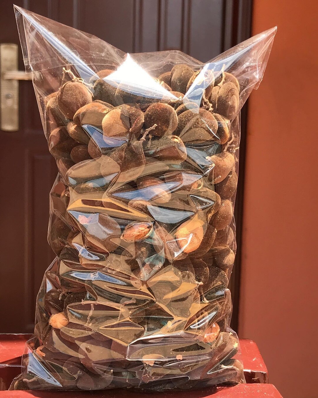 200 Fruits of Tamarind Fruitsyooyiblack Velvet Tamarind-dialium ...