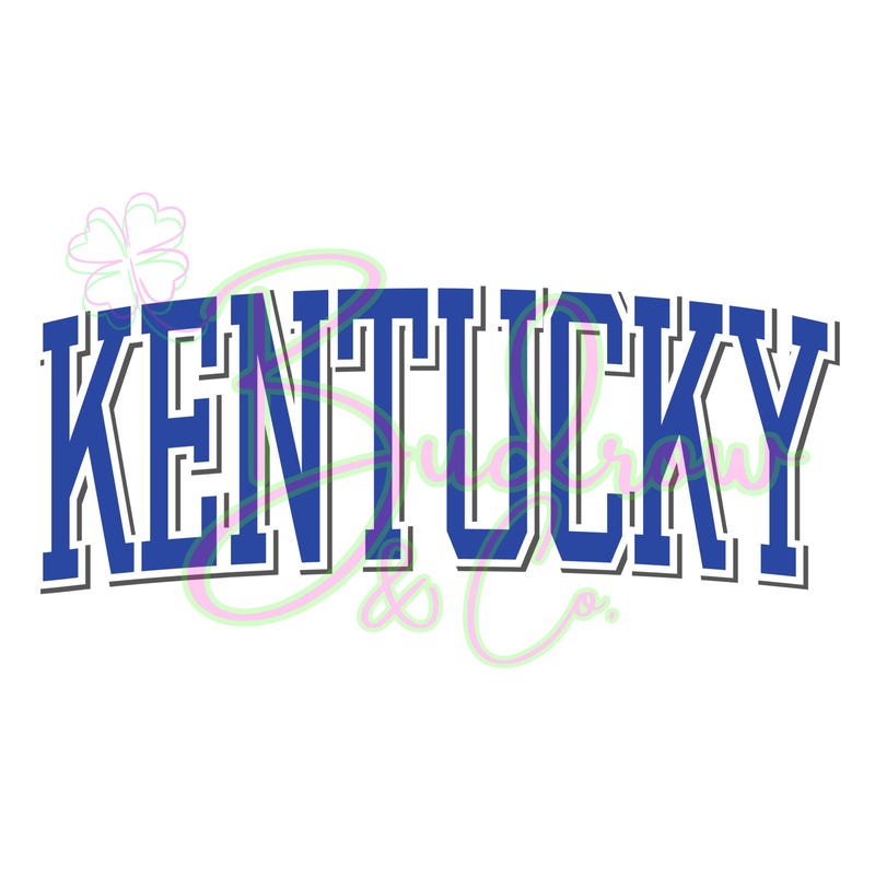 Kentucky - Etsy