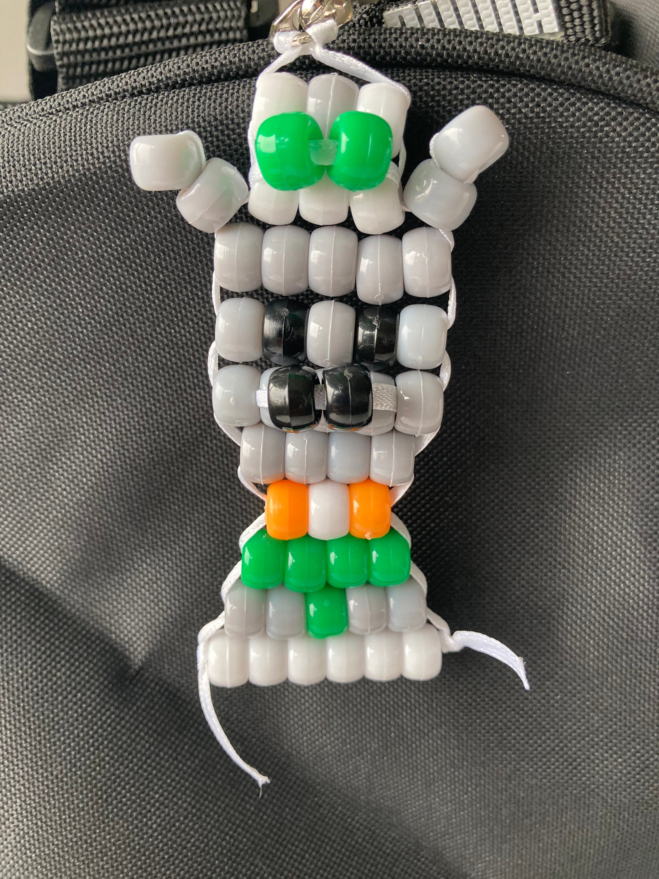 Paw Patrol Inspired Beaded Keychains - Etsy