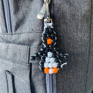 Bead Animal Keychain - Etsy