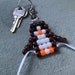 Bead Animal Keychain - Etsy