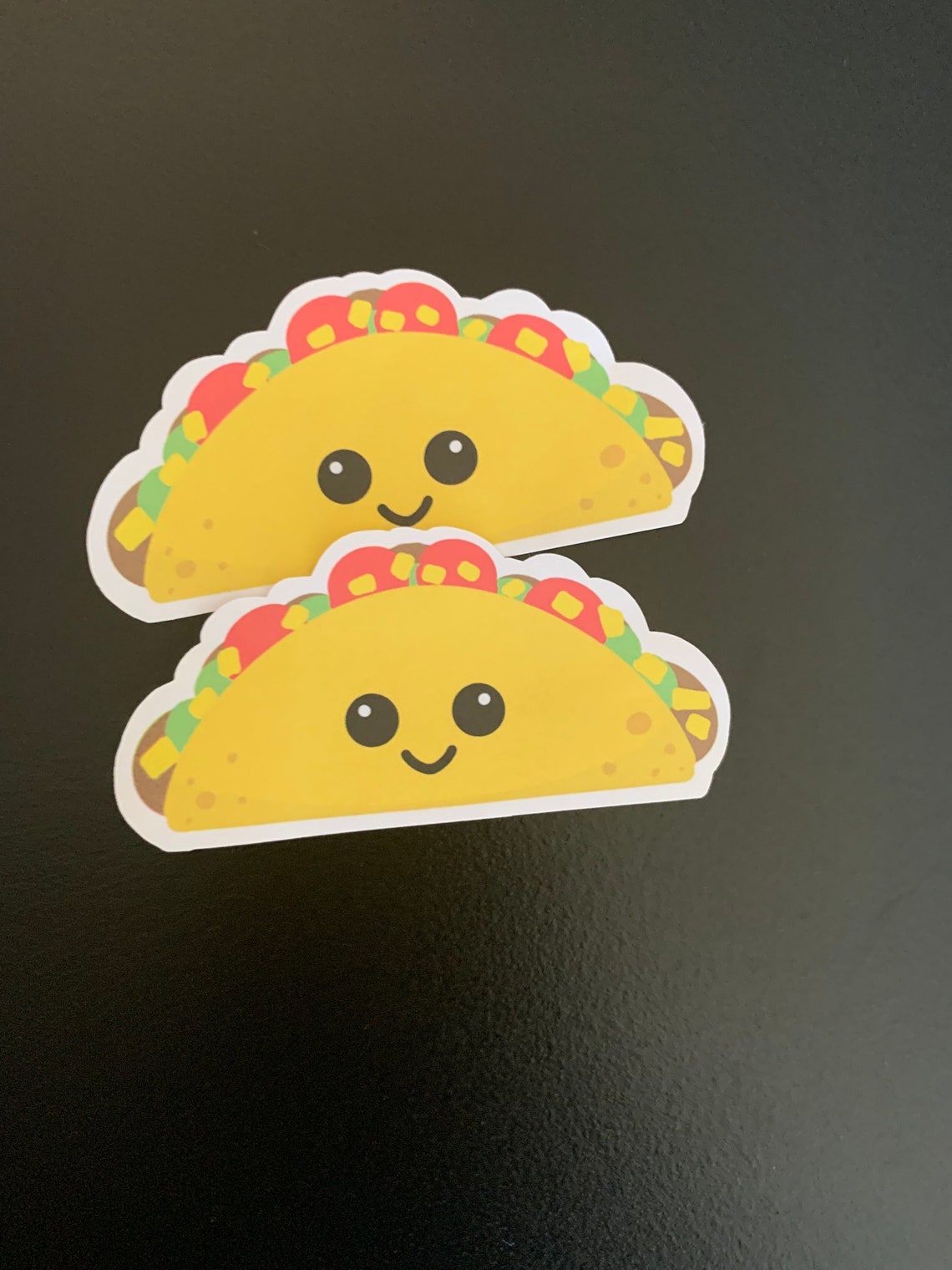 Taco Stickers | Etsy