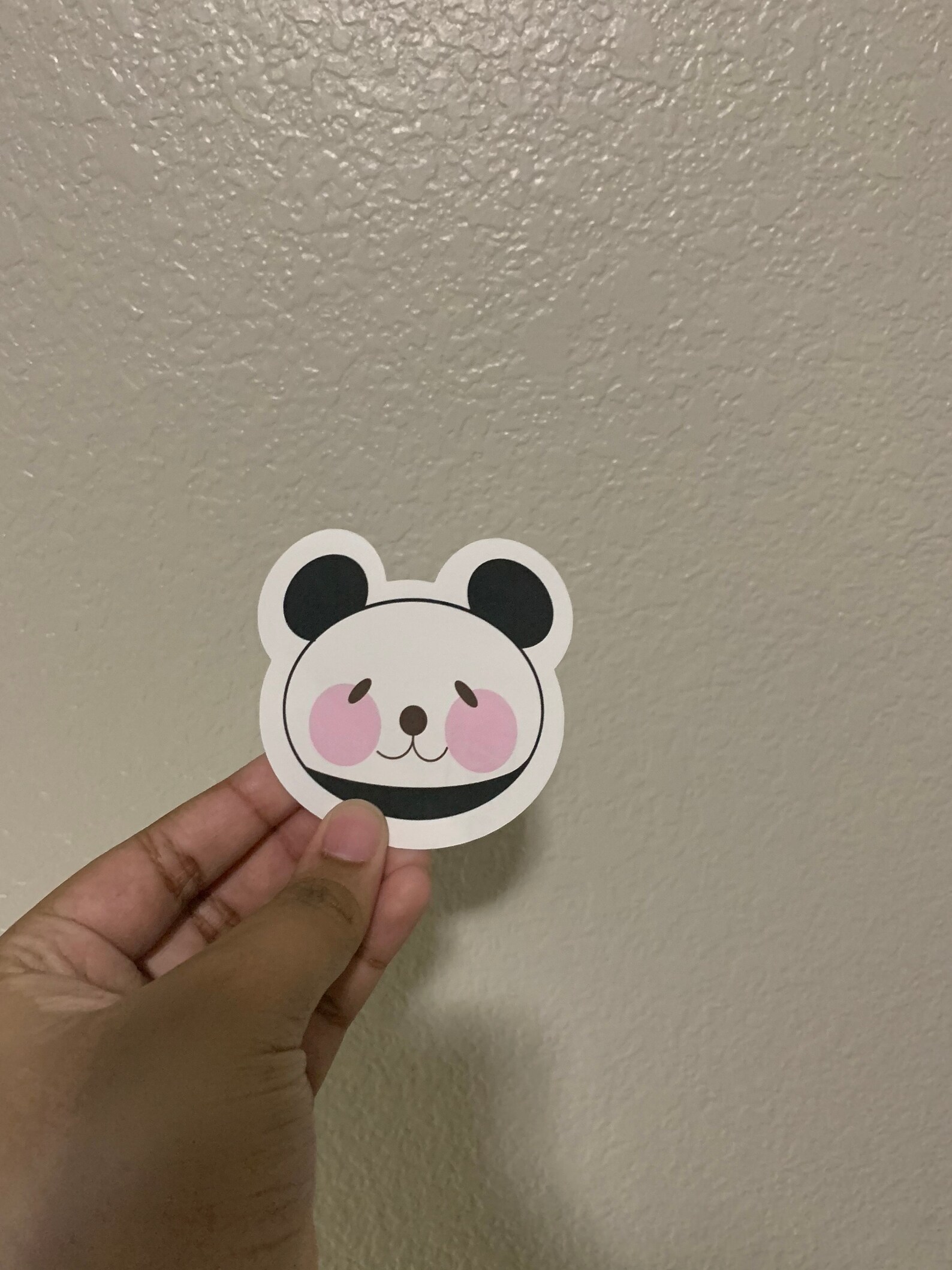 Panda Stickers - Etsy