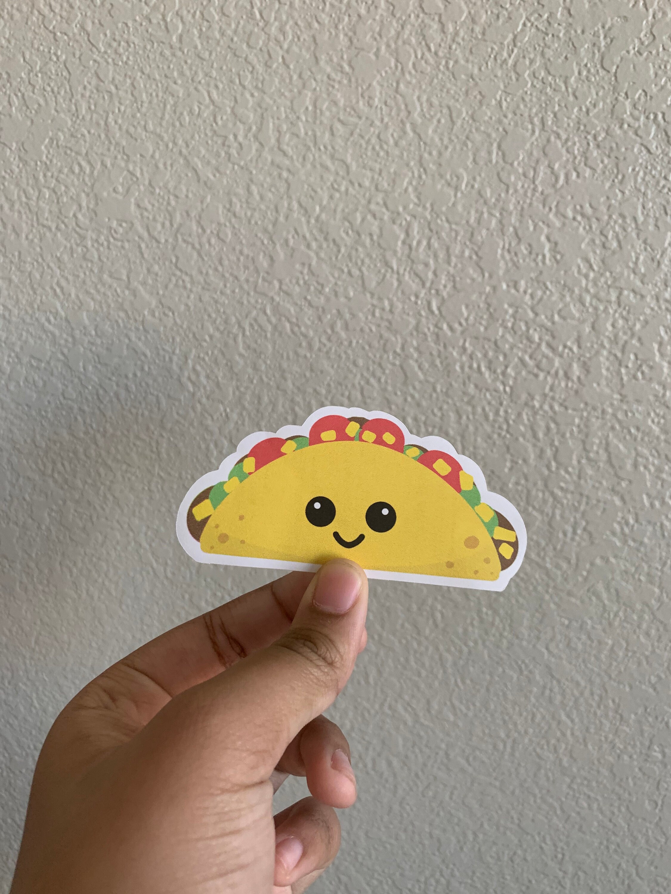 Taco Stickers | Etsy