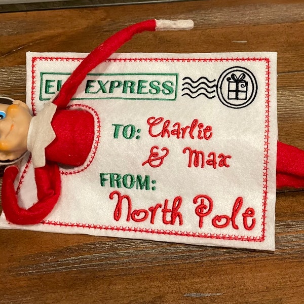 Elf on the Shelf - Etsy