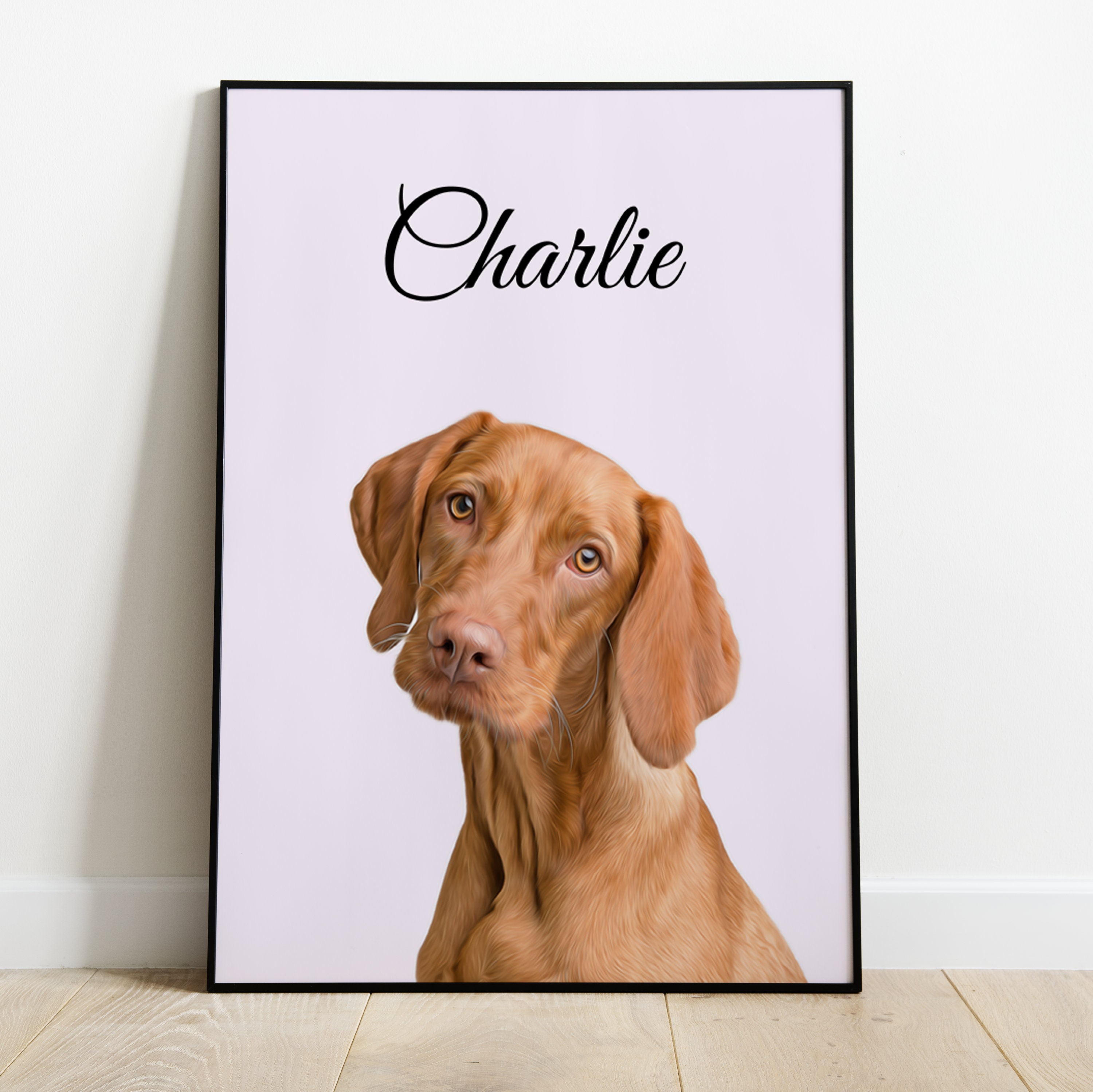 Pet Portrait Custom Pet Portrait Gifts For Her Dog Lover Gift | Etsy Pet Portrait Custom Pet Portrait Gifts For Her Dog Lover Gift | Etsy
