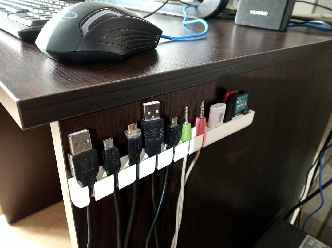 3D Print Cable Holder - Etsy