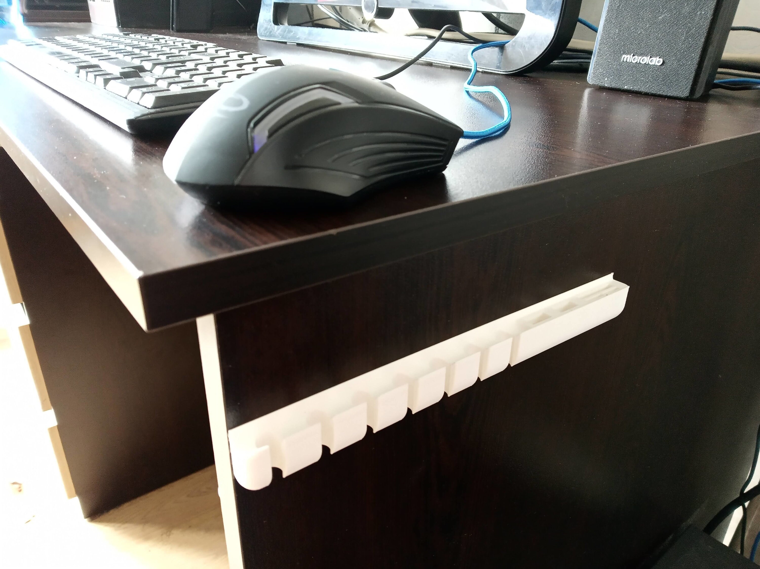 3D Print Cable Holder - Etsy