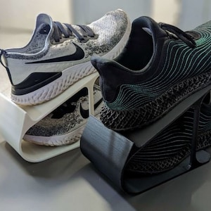 3d Printed Shoe Organizer - Etsy