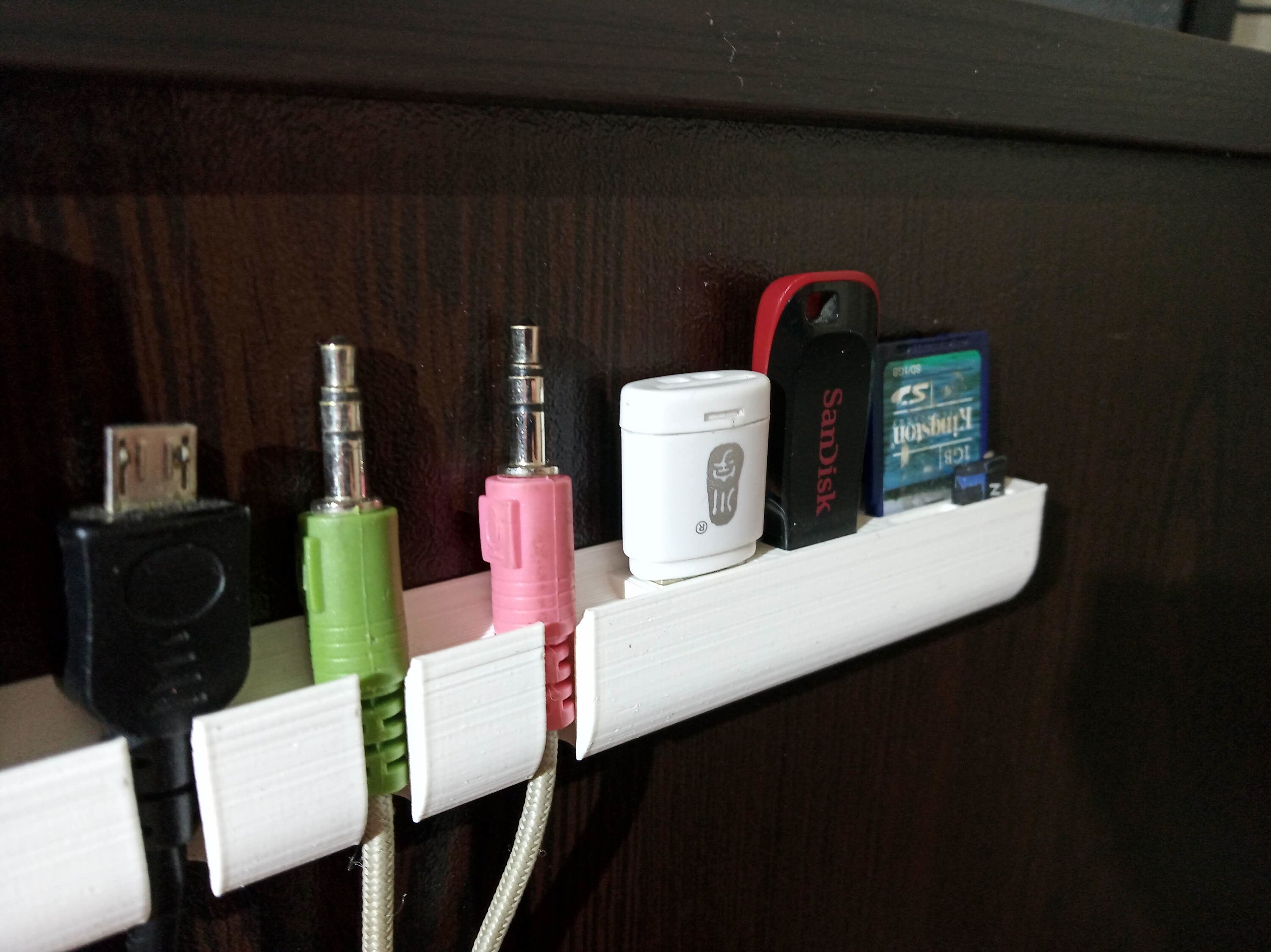 3D Print Cable Holder - Etsy