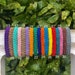 60 Colors HWLF he Would Love First Friendship Bracelet With Cross Charm ...