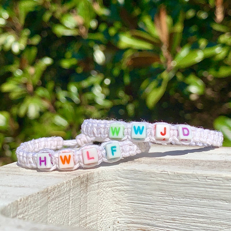 Wwjd Bracelet - Etsy
