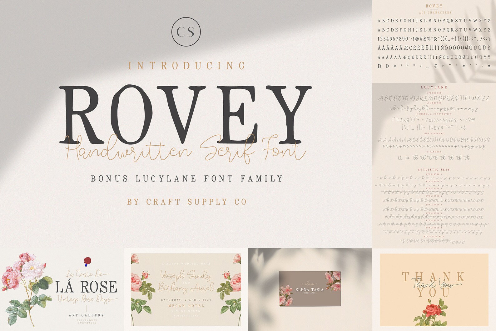 Hand Drawn Font Bundle Cricut Font Silhouette Font Canva - Etsy