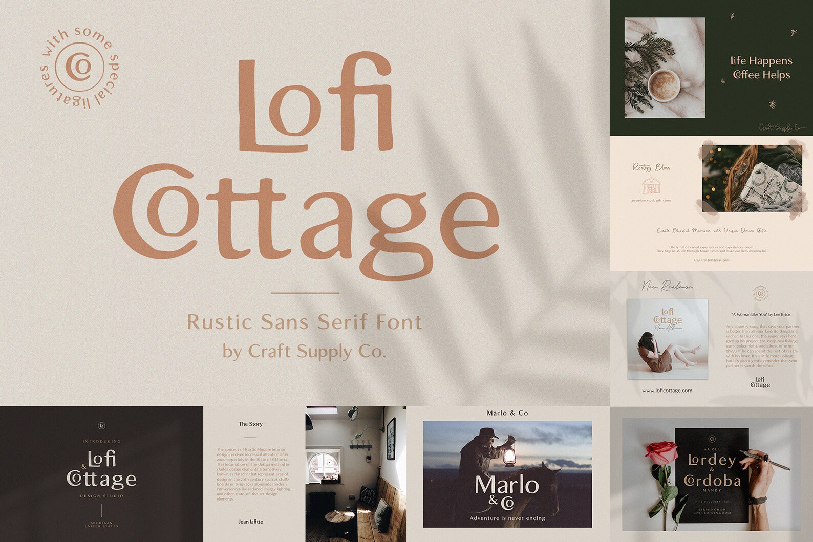 Hand Drawn Font Bundle Cricut Font Silhouette Font Canva - Etsy