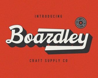 Modern Font Bundle Cricut Font Silhouette Font Canva Font - Etsy