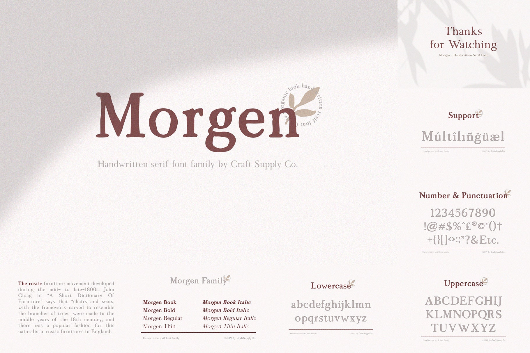 Hand Drawn Font Bundle Cricut Font Silhouette Font Canva - Etsy