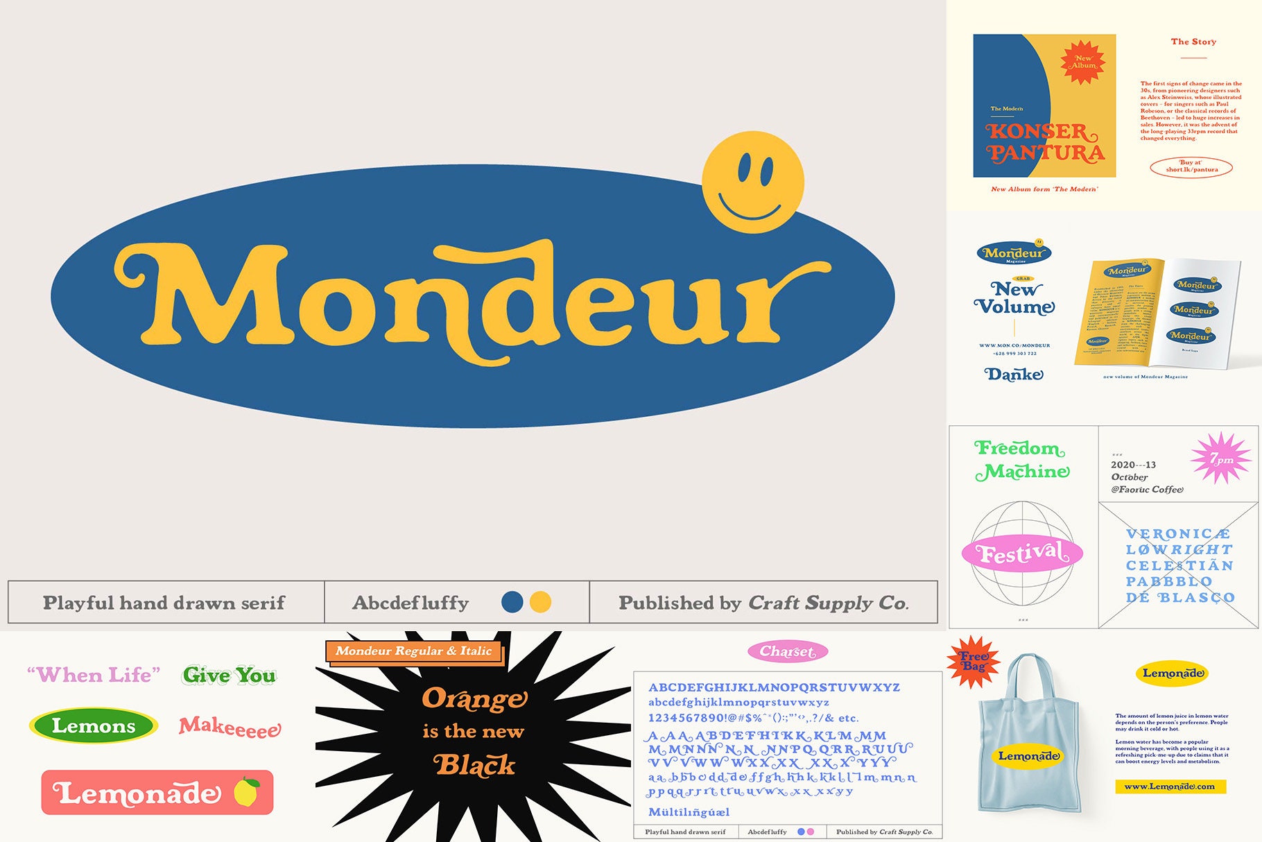 Hand Drawn Font Bundle Cricut Font Silhouette Font Canva - Etsy