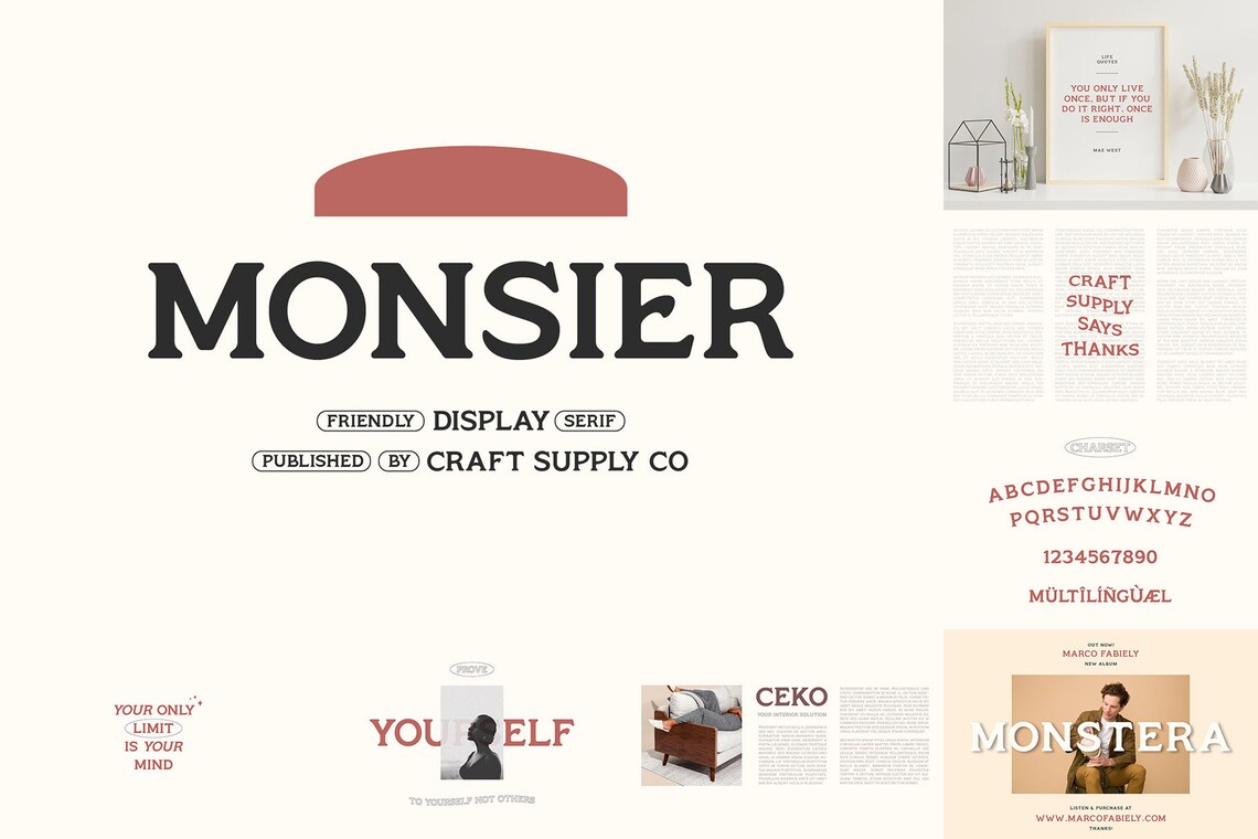 Hand Drawn Font Bundle Cricut Font Silhouette Font Canva | Etsy