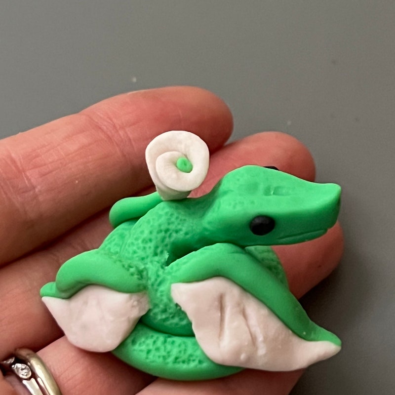 Clay Snake - Etsy