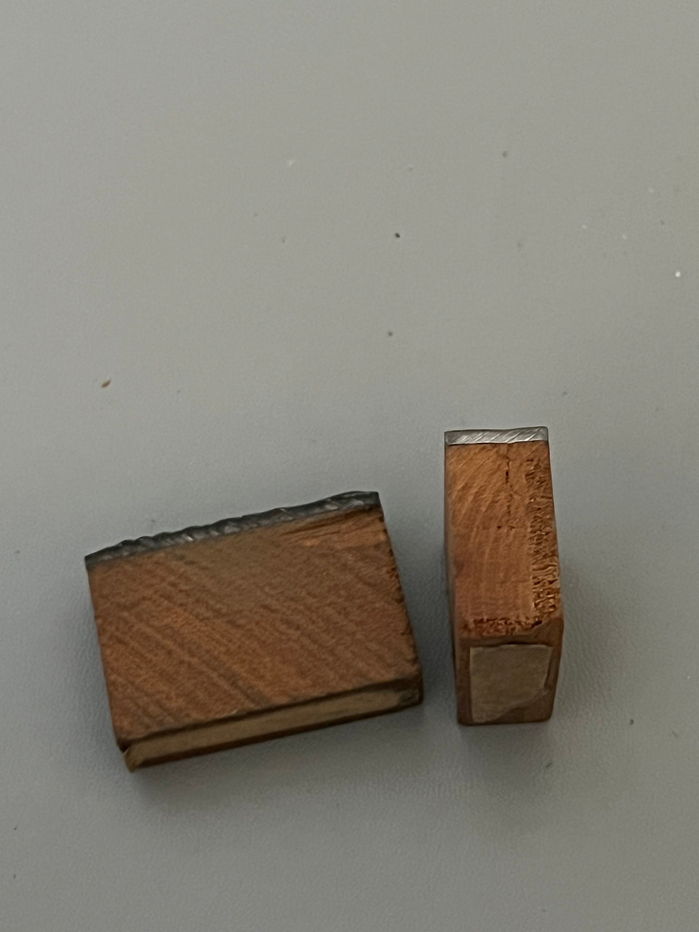 Vintage Coca Cola Printing Press Blocks - Etsy