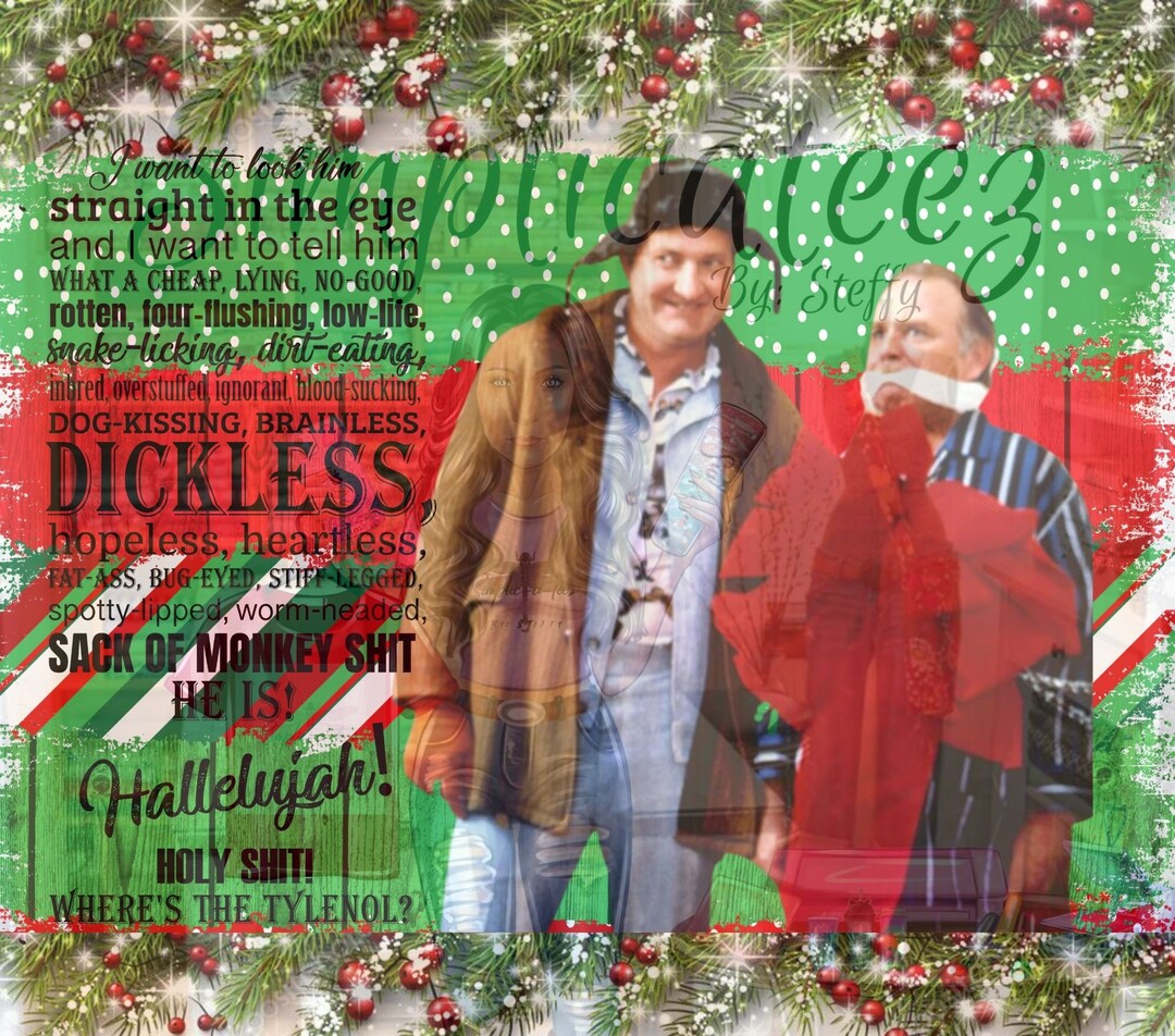 Clarks Rant With Frankie the Boss Png/sublimation/download - Etsy