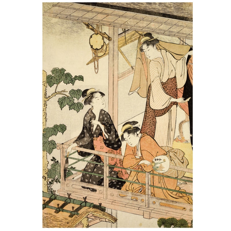 Shunga Art Etsy