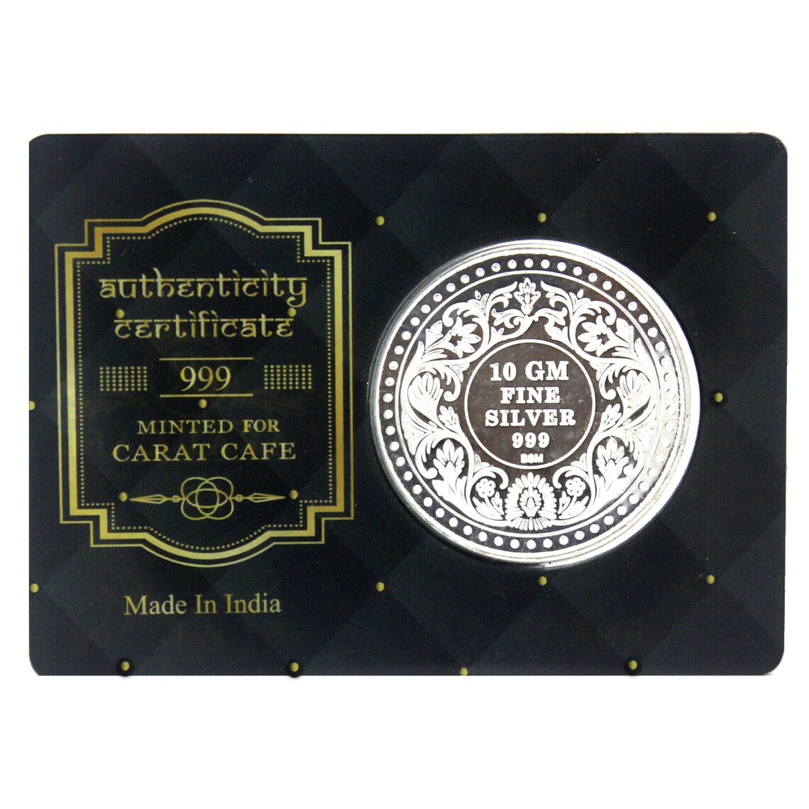 Dogecoin Pure Silver Coin 999 Doge Coin for Good Luck 10 Grams Hallmark ...