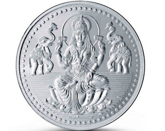 Amazing Beautiful 925 Sterling Silver Coin Solid Silver Coin Gift Item ...