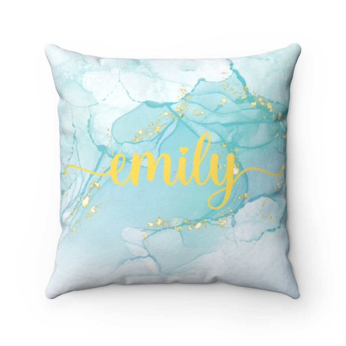 Personalized Name Pillows for Girls Nursery Custom Pillows Girls Room ...