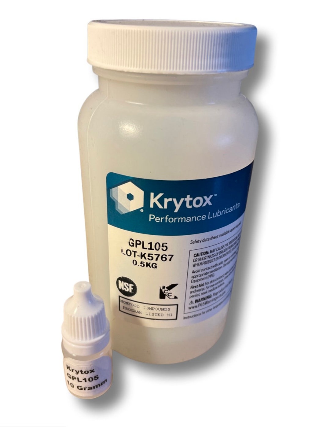 Krytox GPL 105 - Etsy