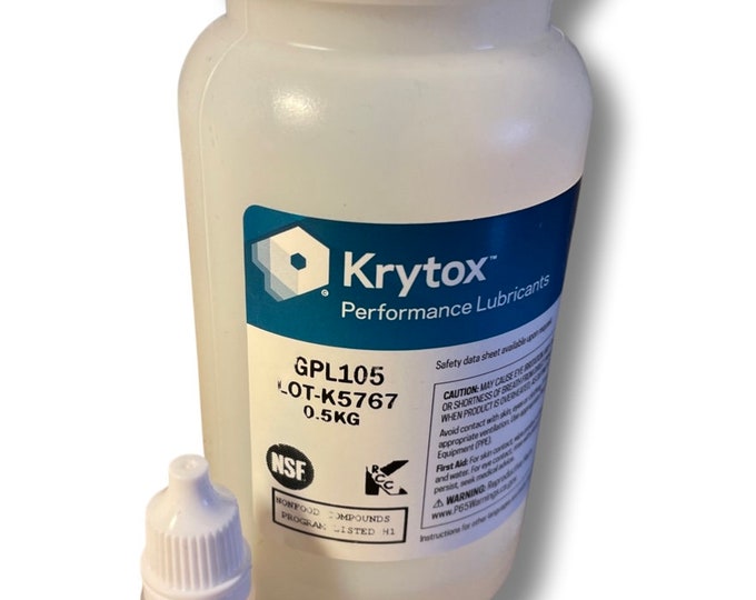 Krytox GPL 105 - Etsy