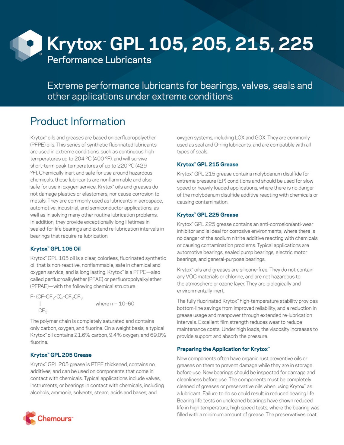 Krytox GPL 105 - Etsy