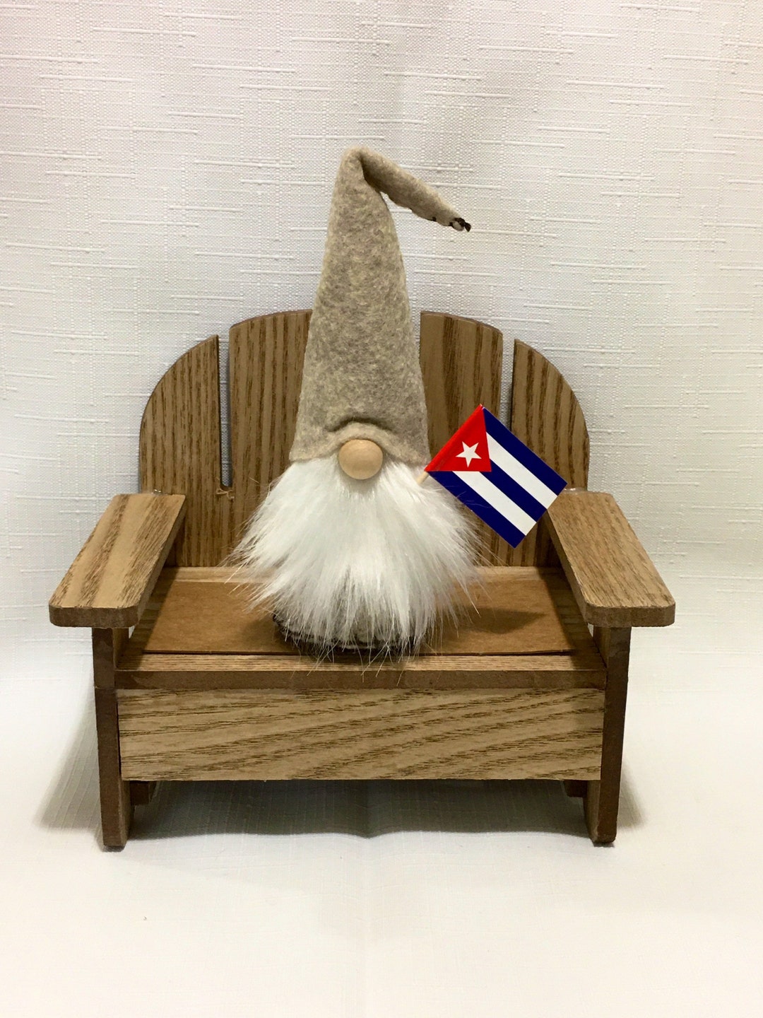 Cuban Gnome, Cuban Gift, Cuban Flag, Cuba, Gifts for Him, Gifts for Her ...