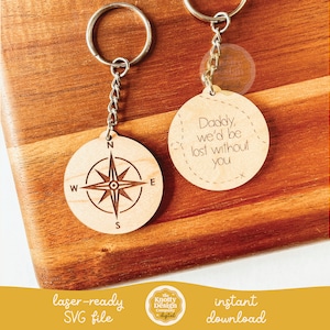 Free Laser Cut Compass - Etsy