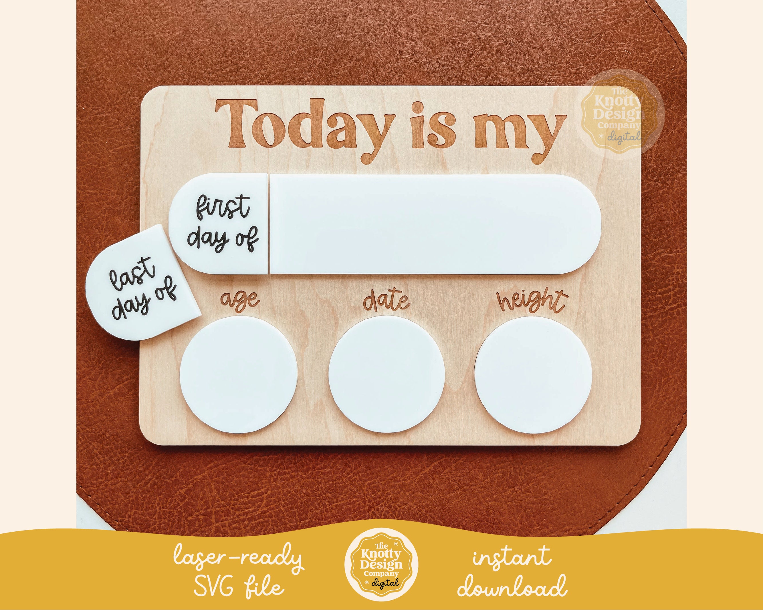 First Day of School Sign SVG, School Board SVG, Back to School Sign ...