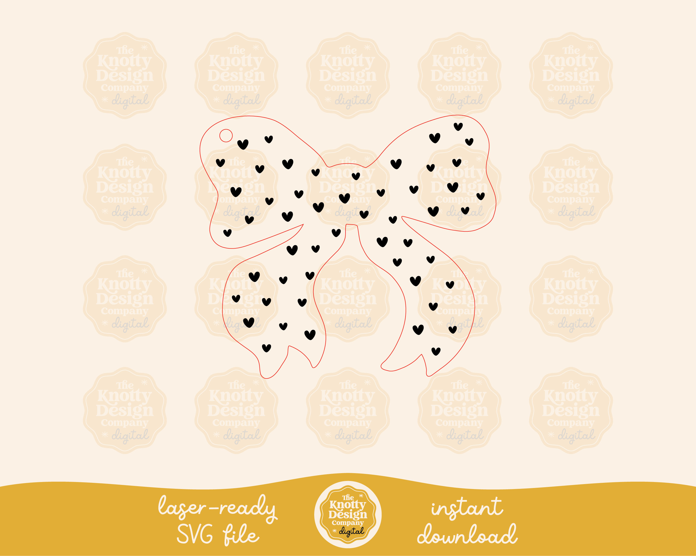 Bow Shaped Backpack Tag Laser SVG File, Cute Backpack Tag SVG, Back to ...