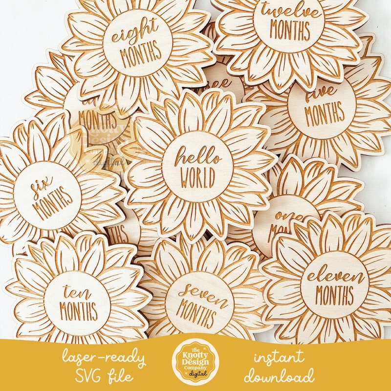 Baby Milestone - Etsy
