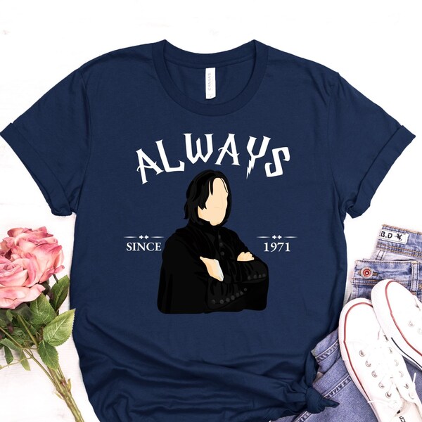 Snape Always - Etsy