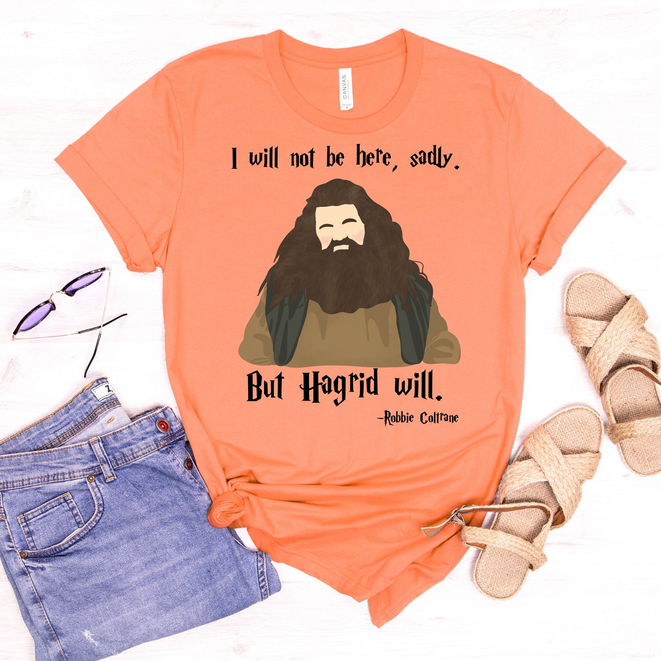 RIP Hagrid Robbie Coltrane Shirt RIP Robbie Coltraneharry - Etsy