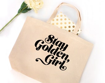 Golden Girls Tote Bag | Etsy