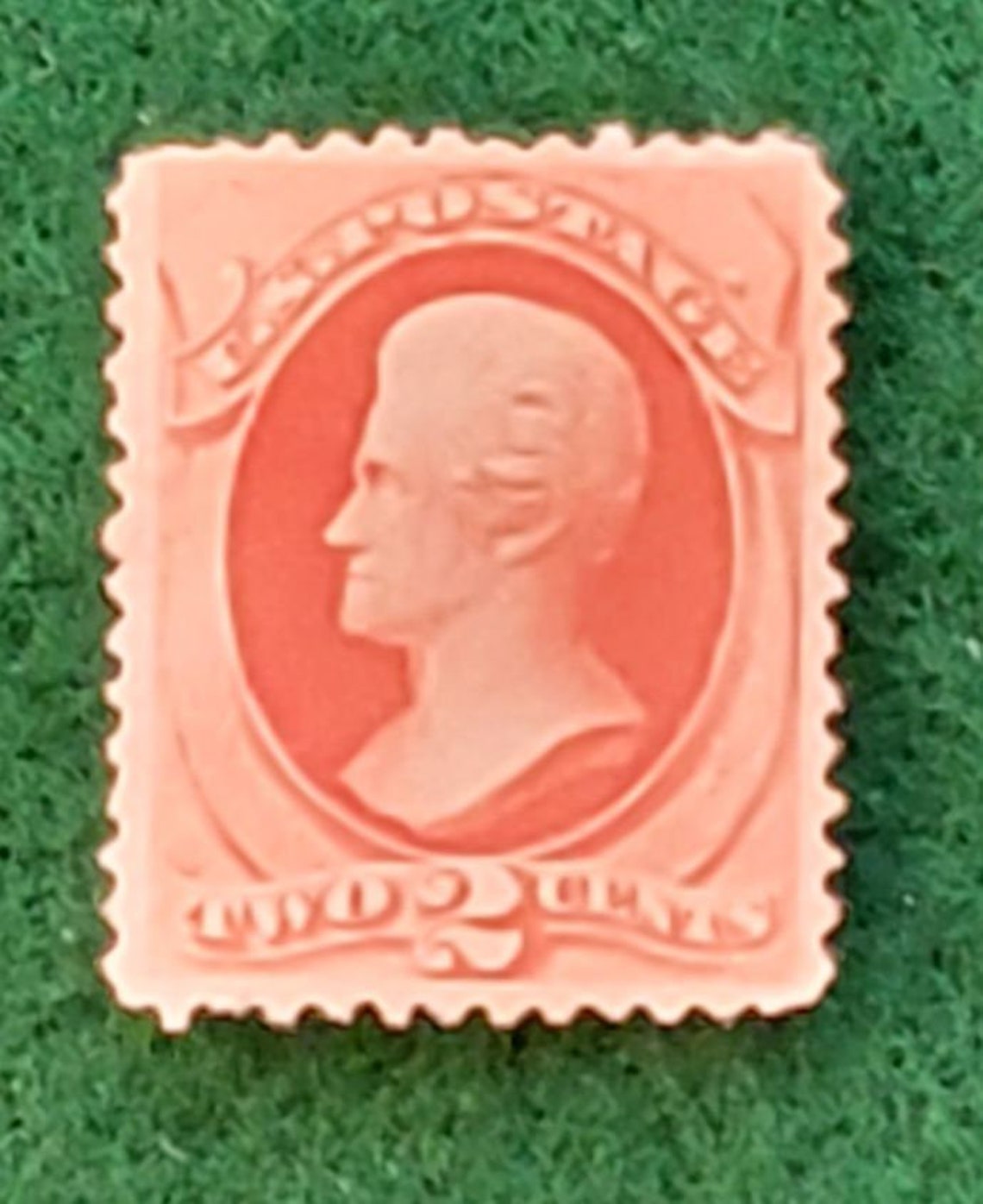 Vintage 1875 Mint US Postage Stamp - Etsy